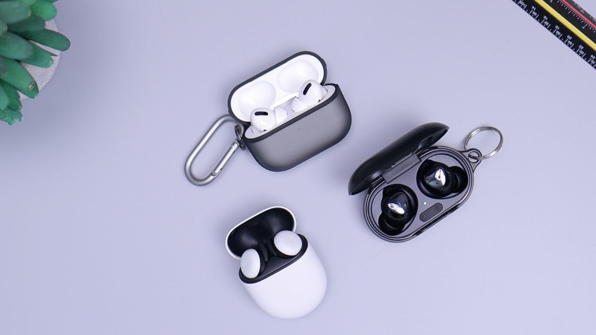 Tech To Transform Your ANC Earbuds Into Heart Rate Monitoring Tool Is ...