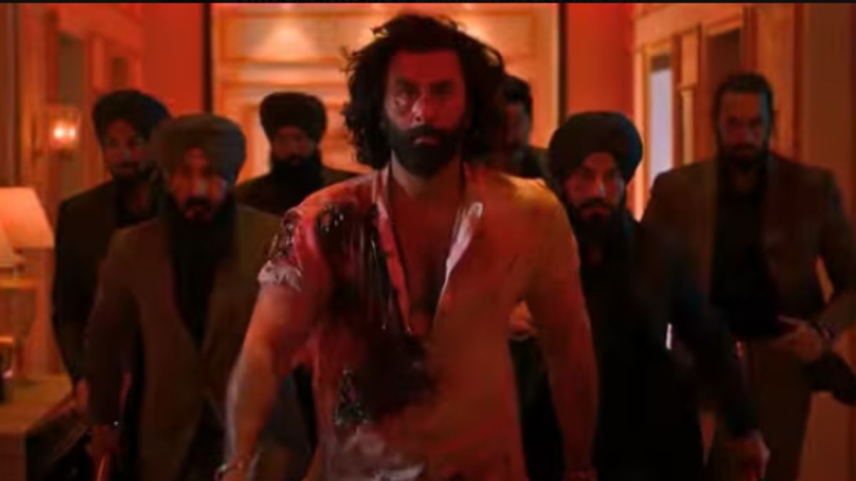 Animal New Song Satranga To Be Out On This Date; Ranbir Kapoor And ...