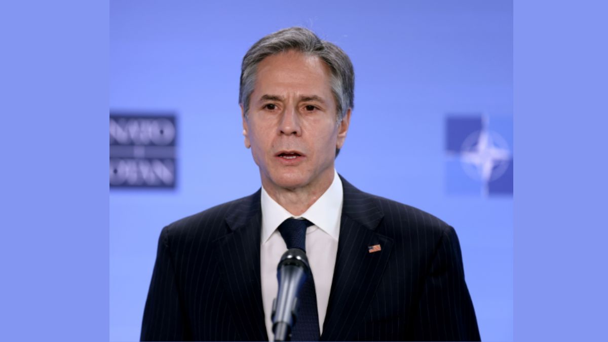Israel-Palestine War: Blinken Highlights Civilian Suffering, Says 'Seen ...