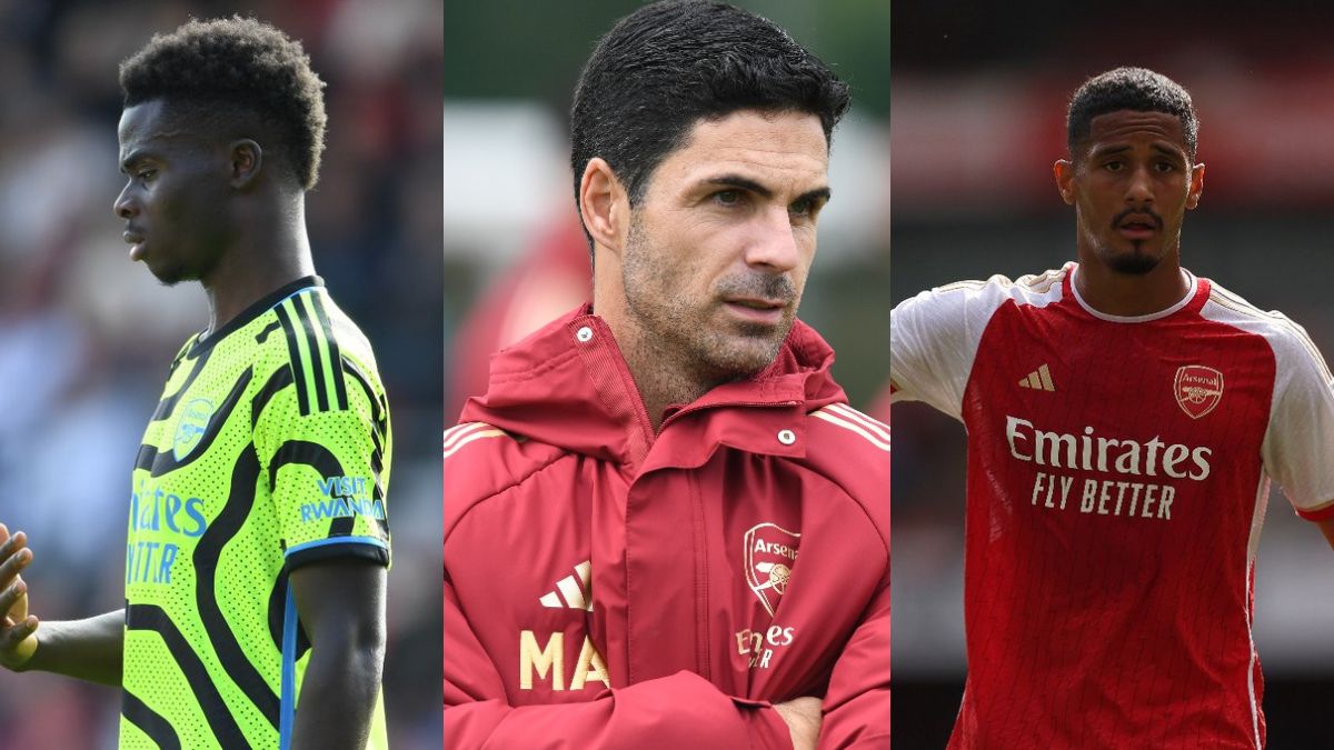 Arsenal Manager Mikel Arteta Provides Injury Update on Saka, Saliba Ahead Of Chelsea Clash