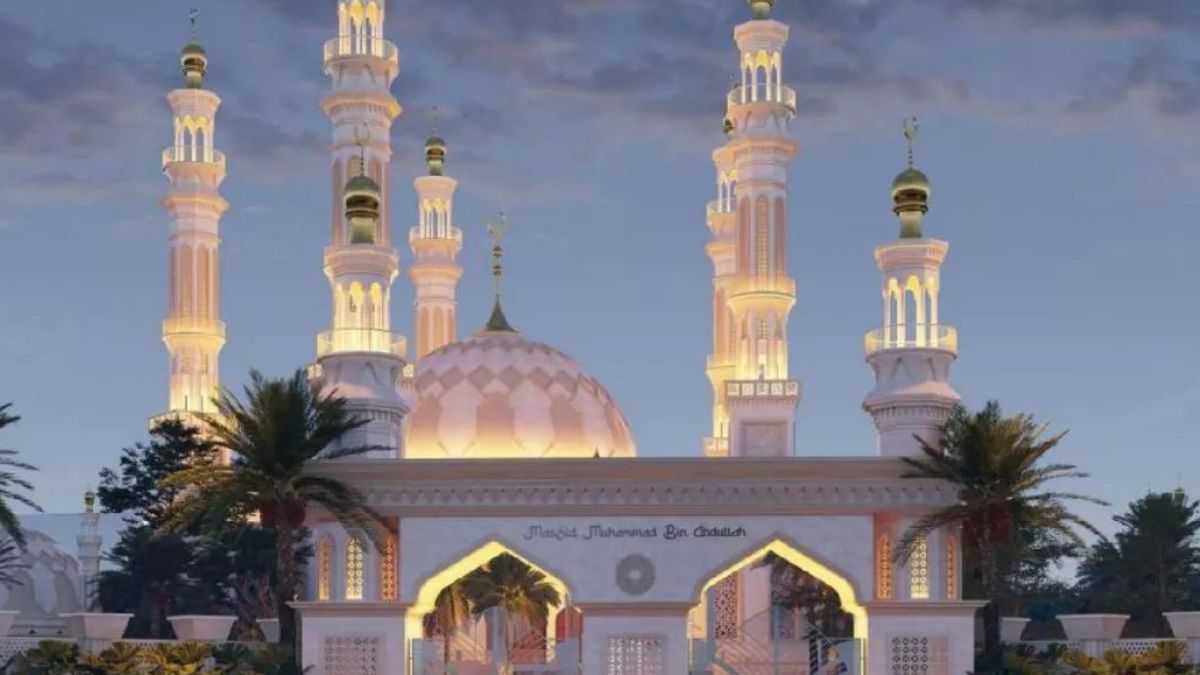 Ayodhya: Grand Mosque's Design To Be Based On Architecture In Middle ...