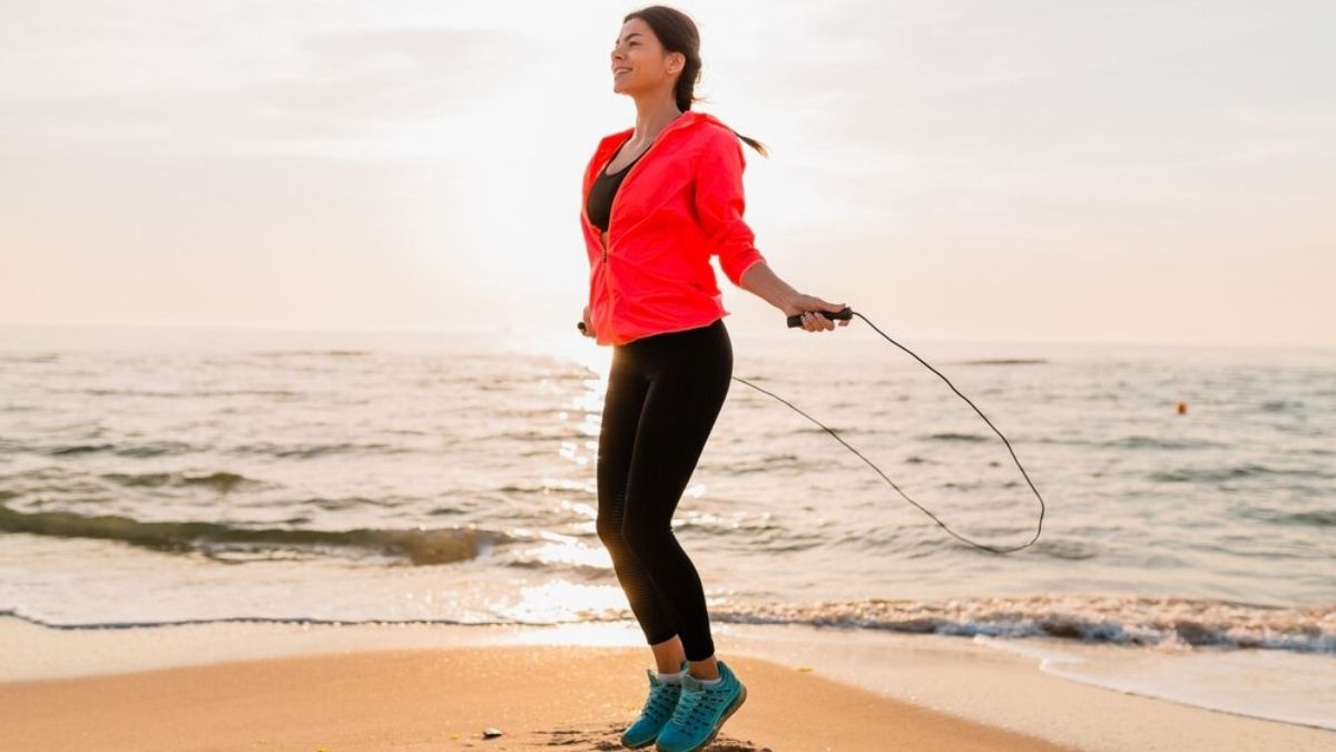 Benefits Of Skipping: Just 15 Minutes A Day And Get The Perfect And ...