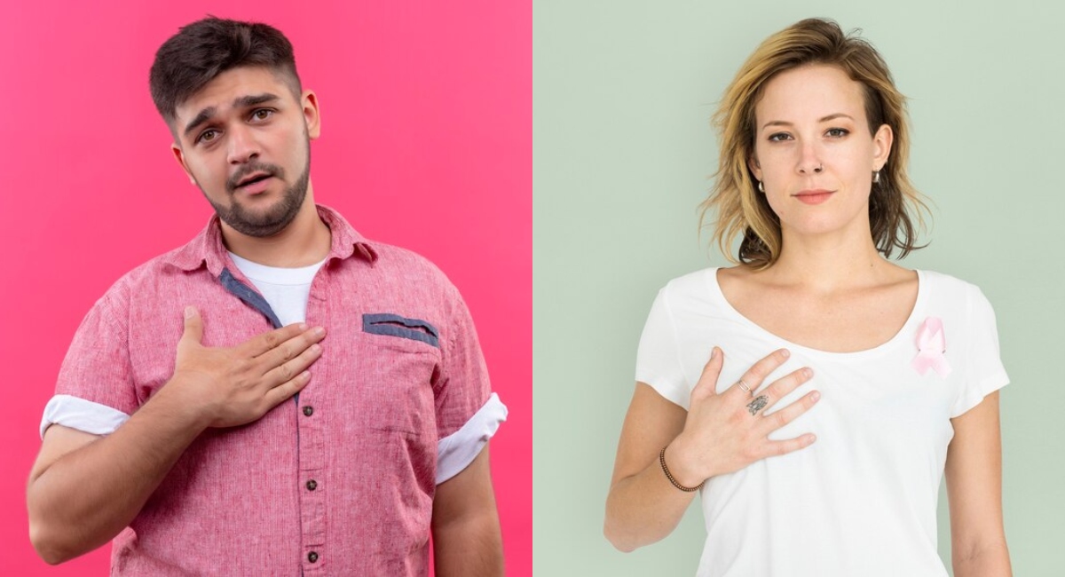 Can Men Get Breast Cancer? Doctor Explains Symptoms Of Breast Cancer In ...