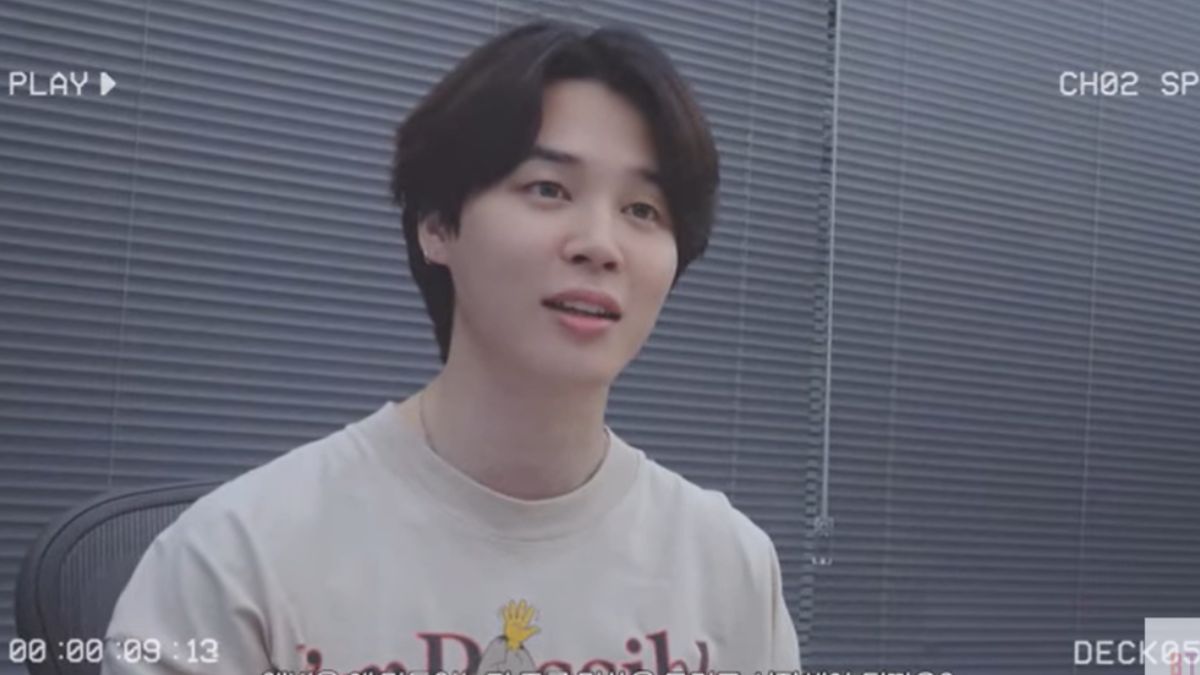Jimin Production Diary Main Trailer: Kpop Star's Birthday Surprise ...