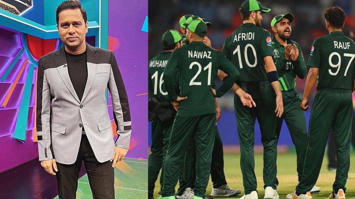 Pak Vs Sa Aakash Chopra Questions Babar Azams Field Placements