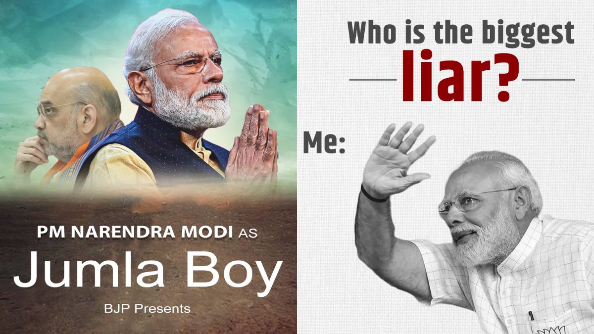 On BJP's 'New-Age Ravan' Jibe At Rahul Gandhi, Congress Retorts 'Adani ...