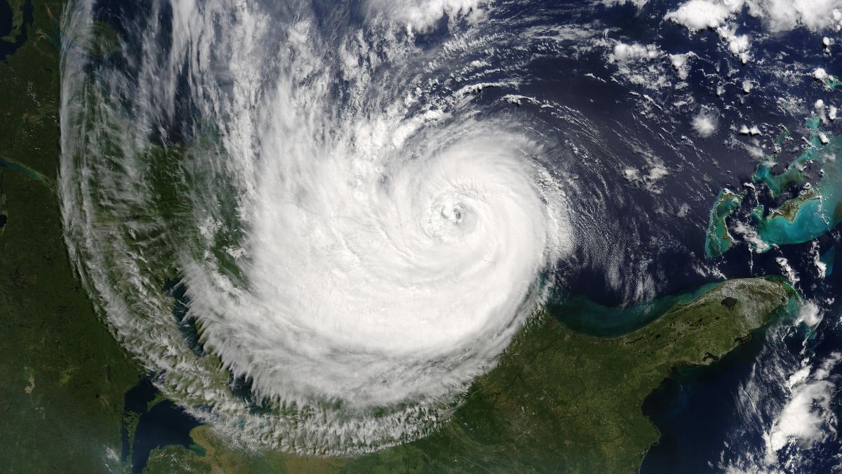 Cyclone 'Tej' Forms In Arabian Sea, Expected To Intensify By October 21