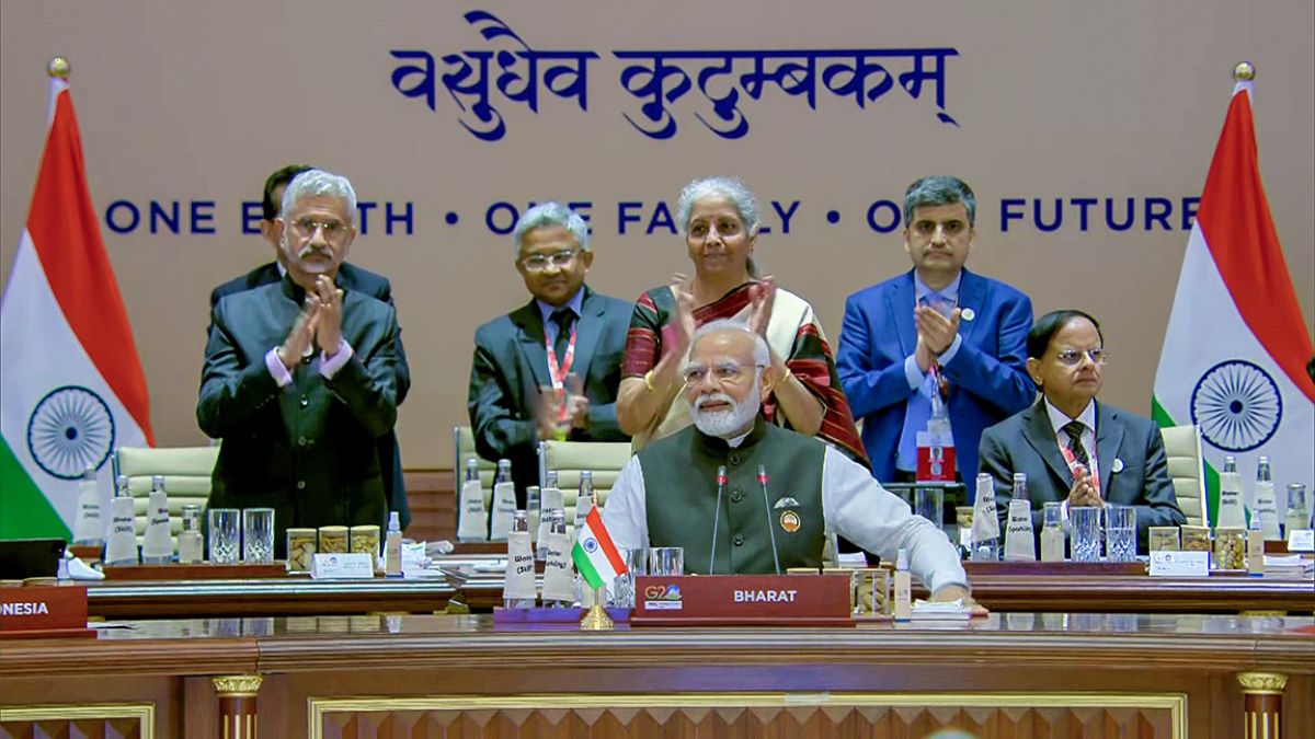 'They Didn't Even Let Us Into...': Jaishankar Reminisces Journey Of ...