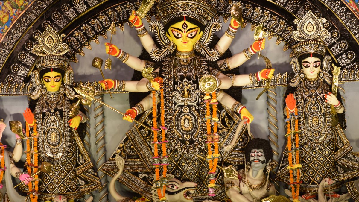 Navratri 2023: Don't Miss Out These 5 Puja Pandals In Delhi During ...
