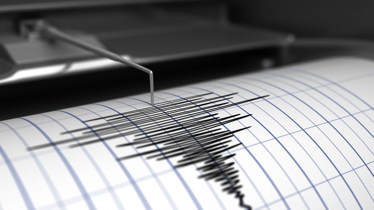 Earthquake In Delhi-NCR: Tremors Felt In Delhi, Noida After 3.1 ...