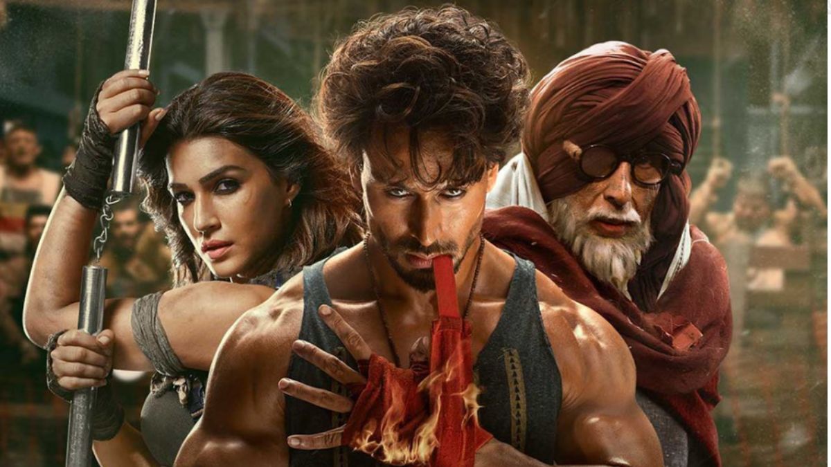 Ganapath On OTT: When And Where To Watch Tiger Shroff, Kriti Sanon ...