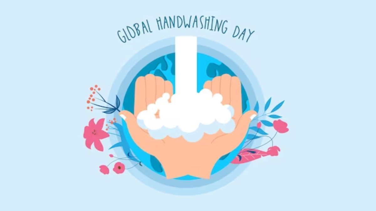 Global Handwashing Day 2023: When And How To Wash Your Hands | Complete ...