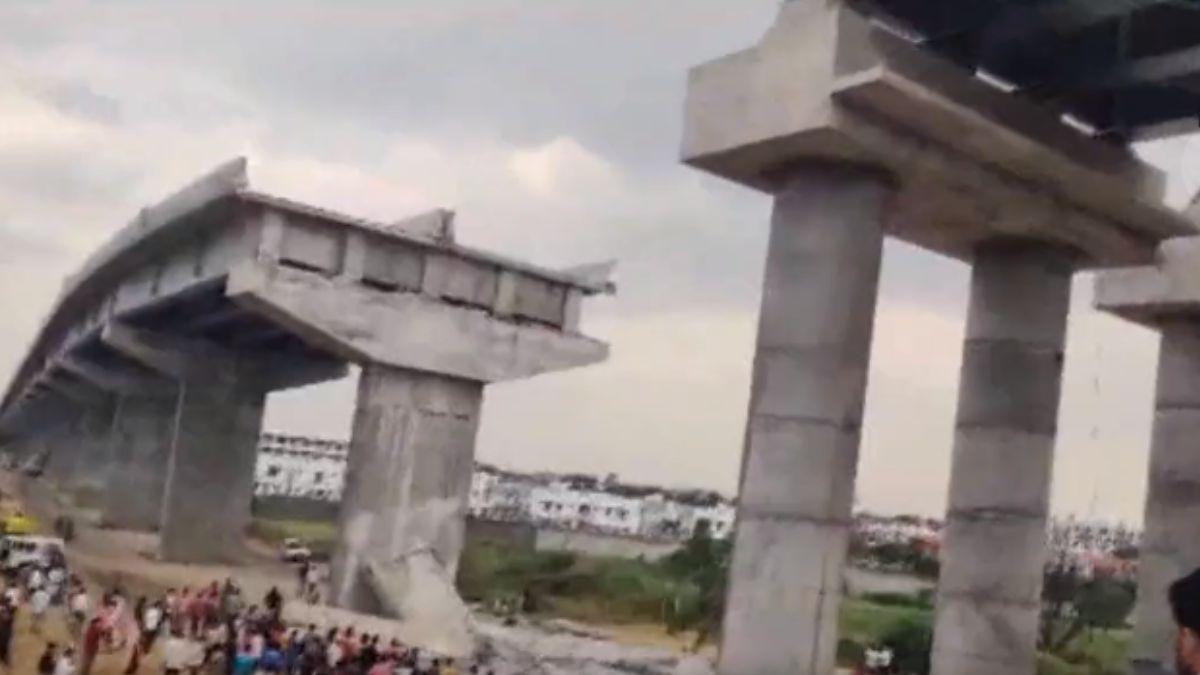 Bridge Collapse In India Gujarat at Vonda Tong blog