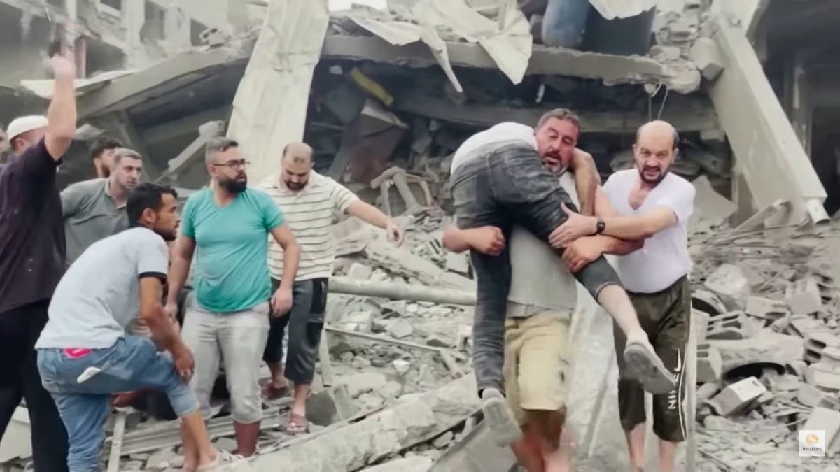 What Is Jericho Missile, The Much Talked-About 'Doomsday' Nuclear ...