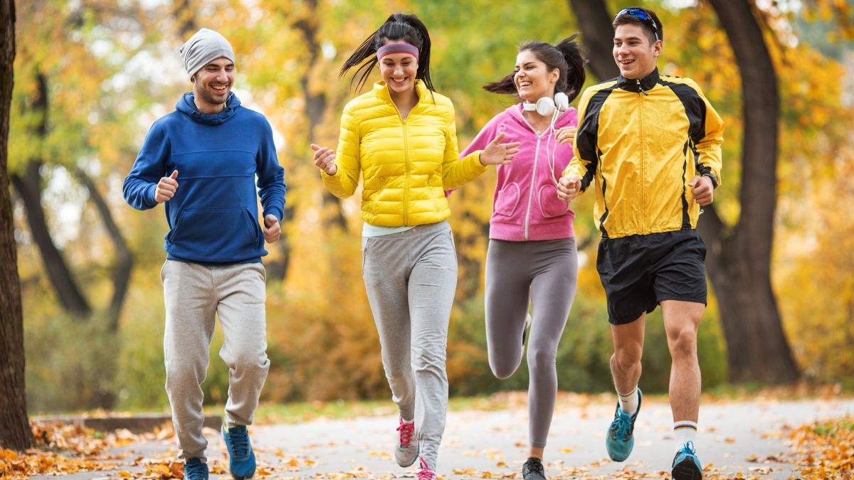 Get These 5 Health Benefits Of Jogging For Just 20 minutes A Day