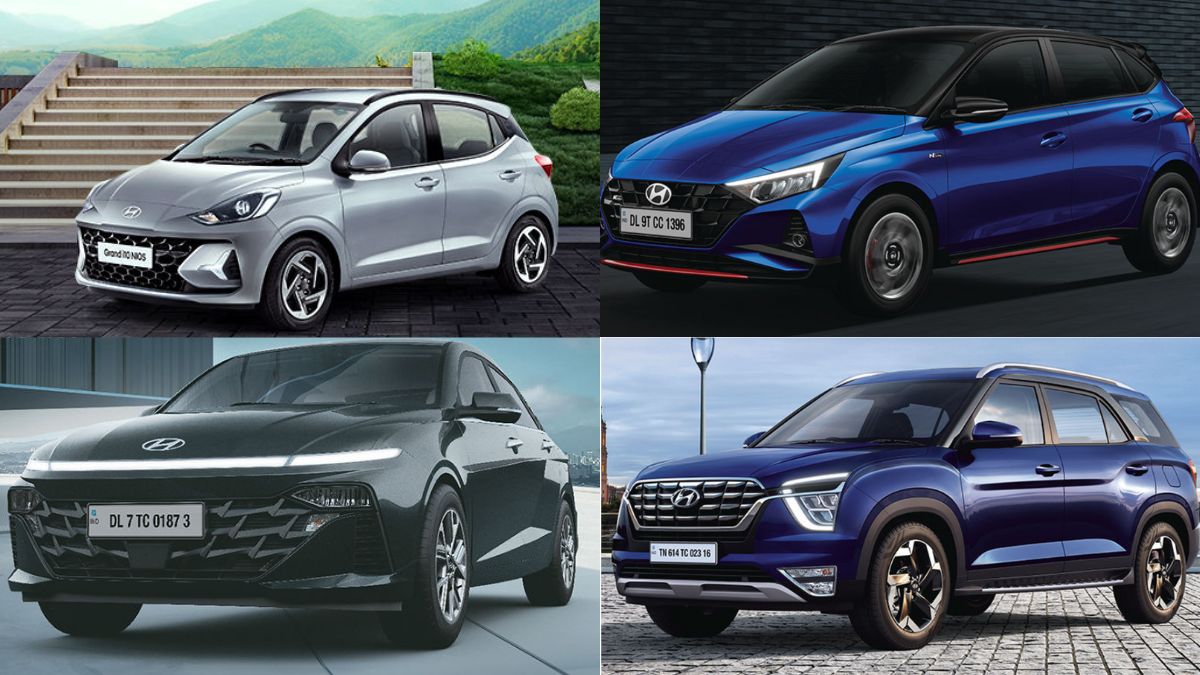 Hyundai Festive Season Sale: Alacazar, Verna, Aura, i20 N-Line ...