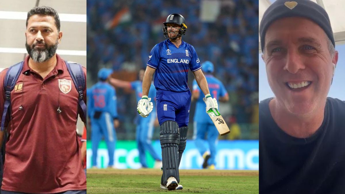 IND vs ENG: Wasim Jaffer Takes Jibe At Michael Vaughan After England's ... IND vs ENG: Wasim Jaffer Takes Jibe At Michael Vaughan After England's ...