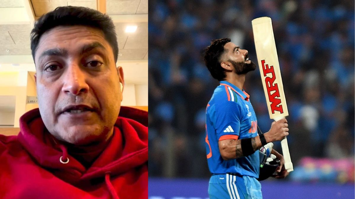 'Look The Way Virat Has Been Batting': Deepdas Gupta Hopes For Kohli To ...