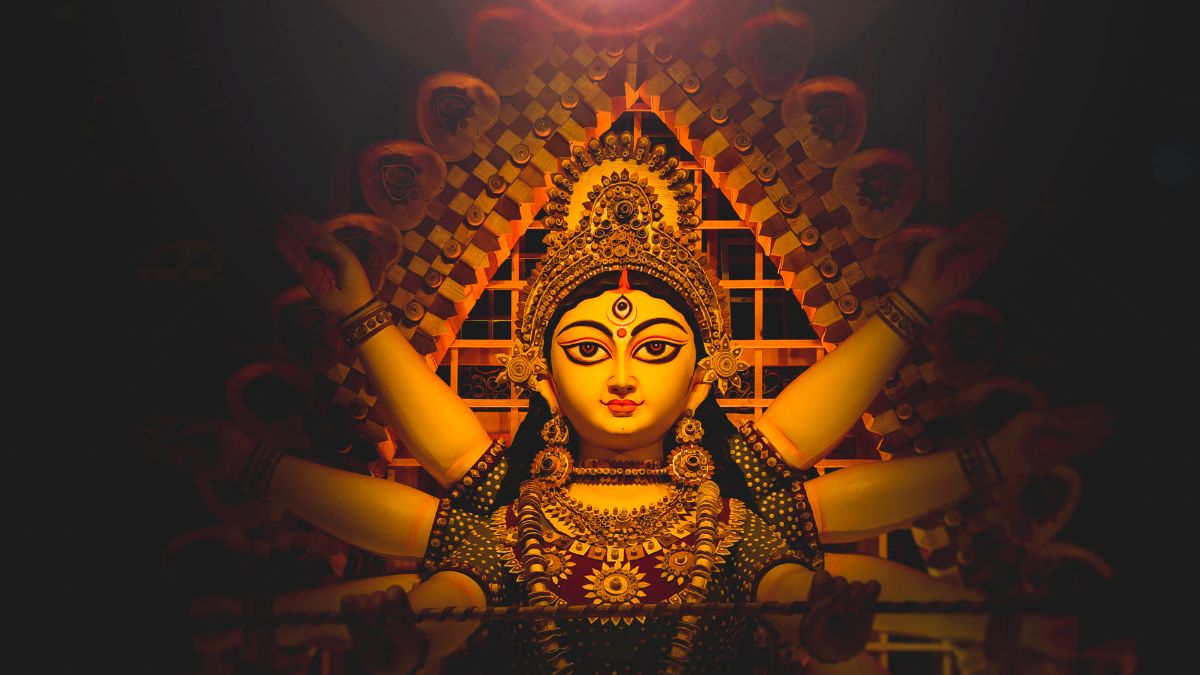 Happy Shardiya Navratri 2023: Maa Kalaratri Wishes, Messages, Quotes ... Happy Shardiya Navratri 2023: Maa Kalaratri Wishes, Messages, Quotes ...