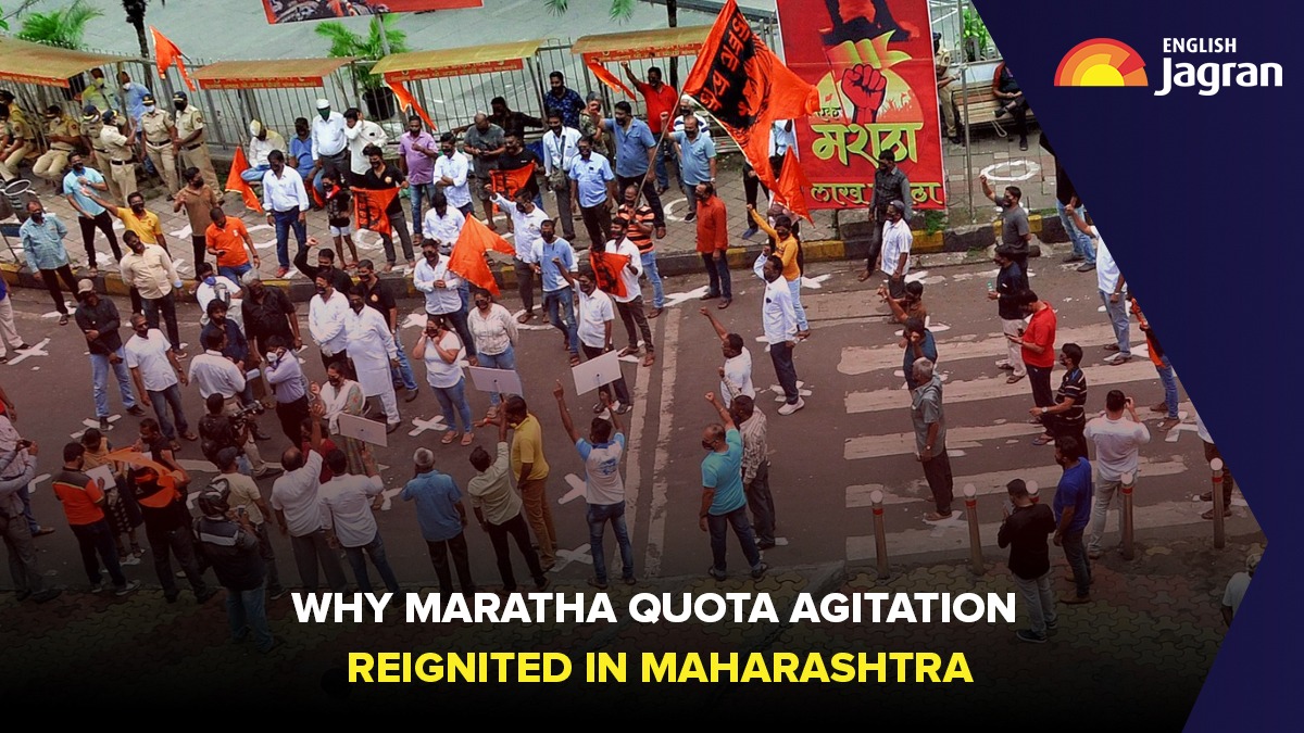 Explained: Why Are Marathas Protesting; What Are The Sub-Caste ...