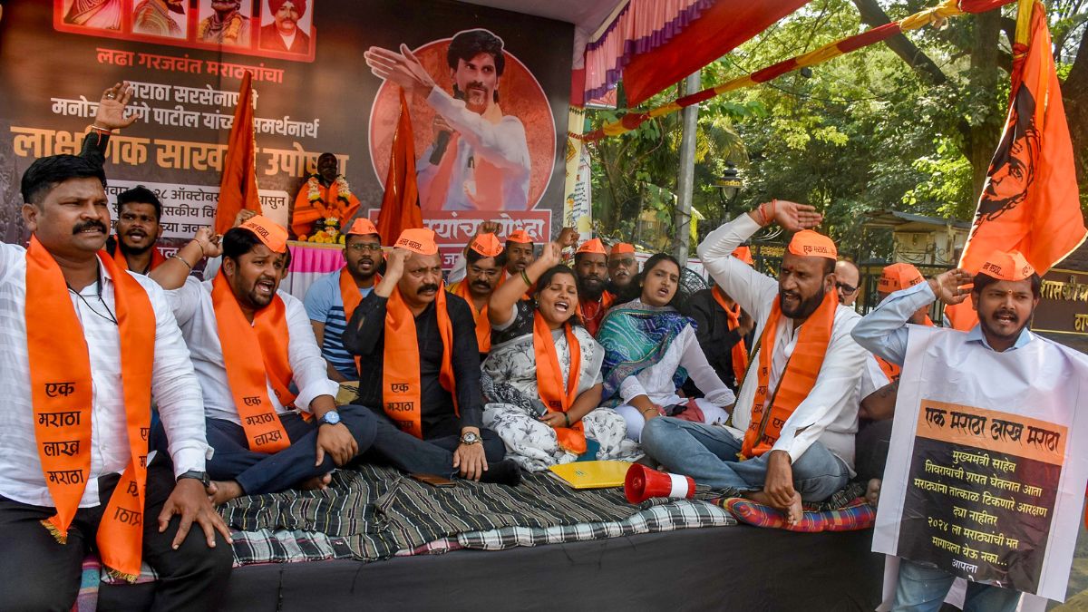 Explained: Why Are Marathas Protesting; What Are The Sub-Caste ...