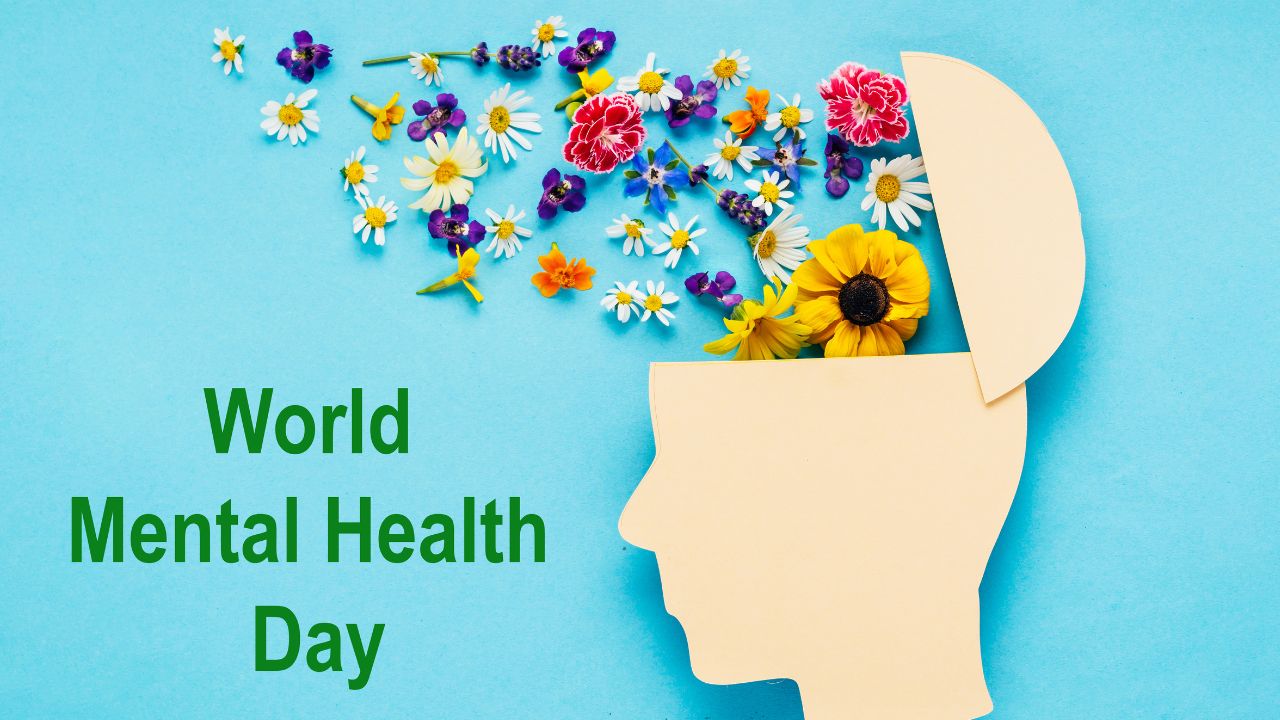 World Mental Health Day Proactive Mental Health Measures Needed To