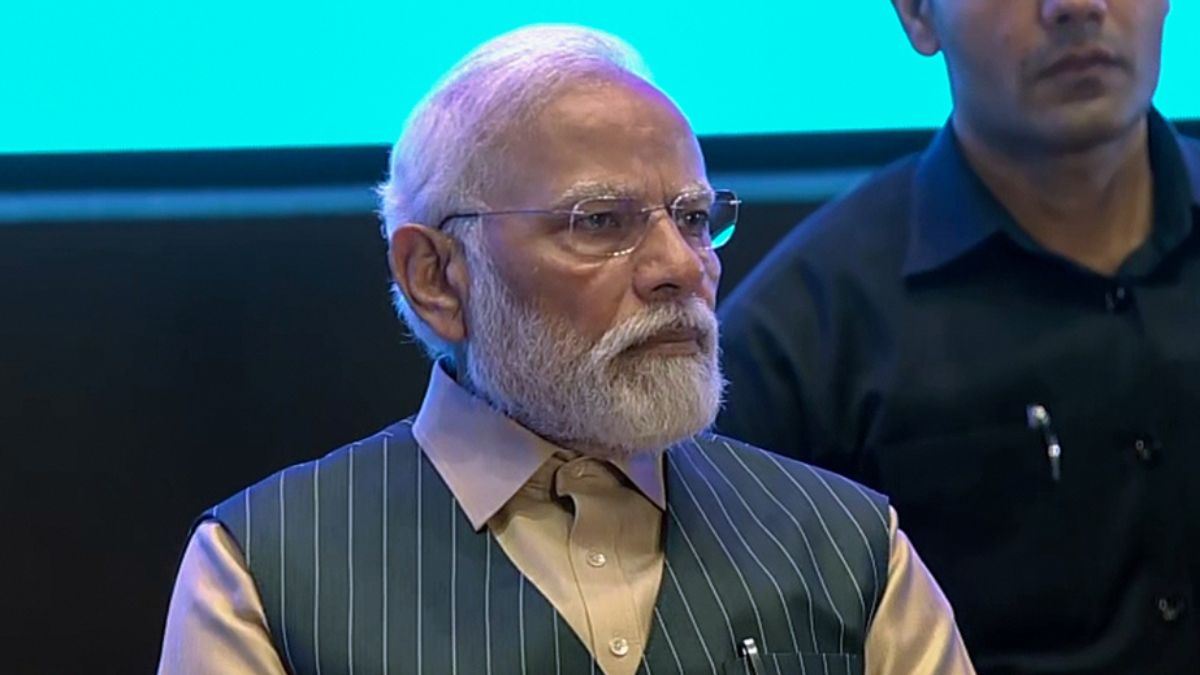 PM Modi To Visit Poll-Bound Rajasthan, MP Tomorrow, Launch Projects ...