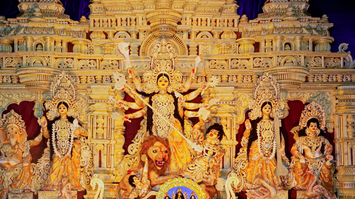 Navratri 2023 Day 5: Maa Skandamata Puja Vidhi, Shubh Muhurat, Colour ...