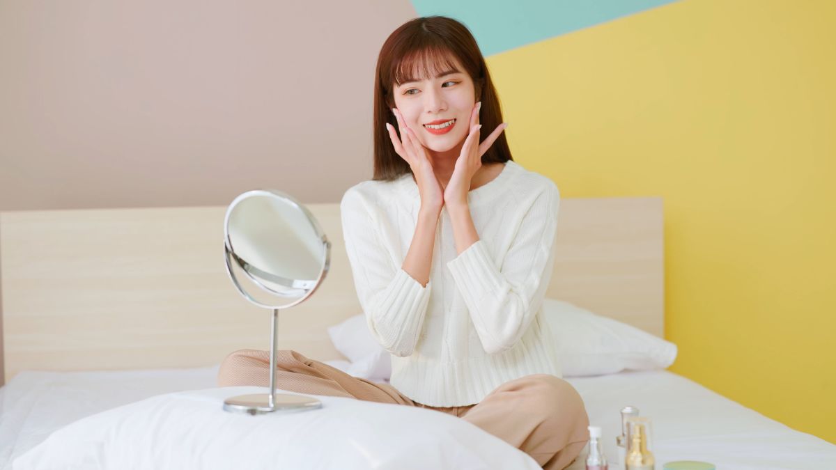 5 Step Night Time Skincare Routine To Prevent Dryness In Winters