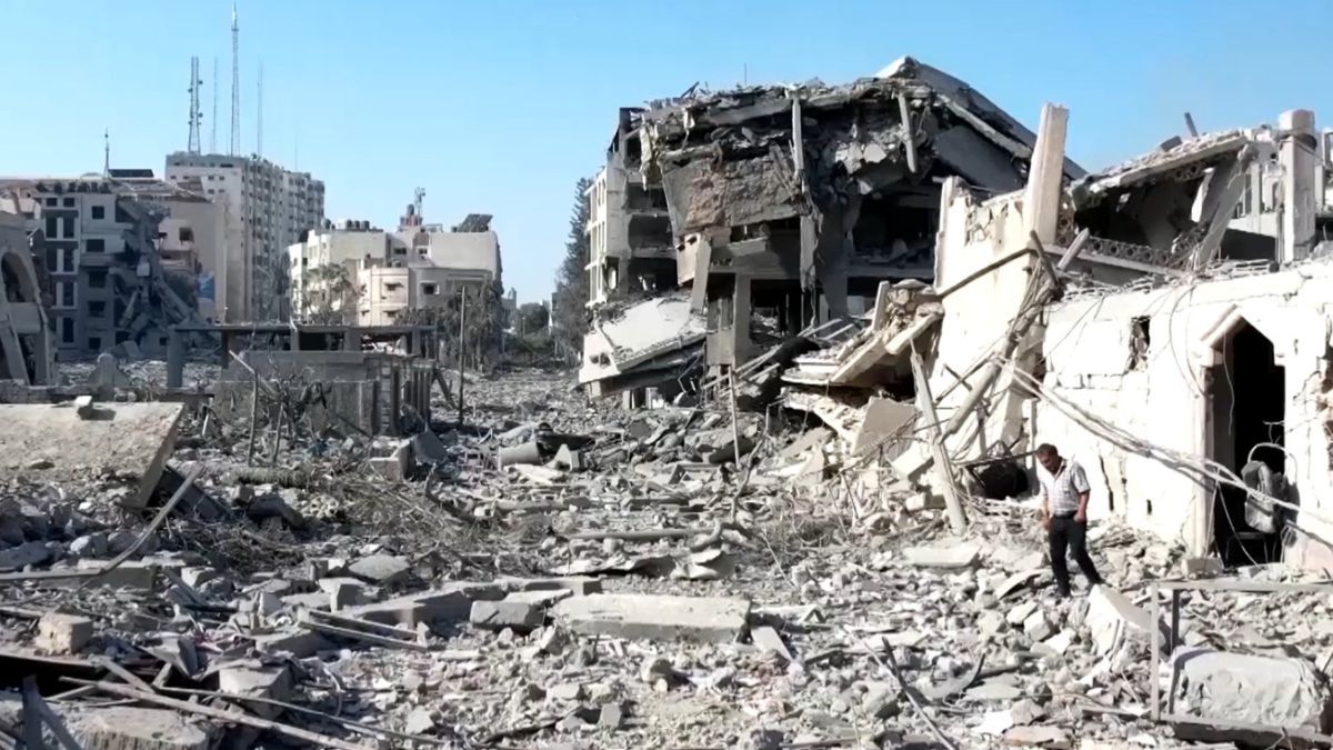 Israel-Hamas War: TN Agri University Professor Stranded In Tel Aviv ...