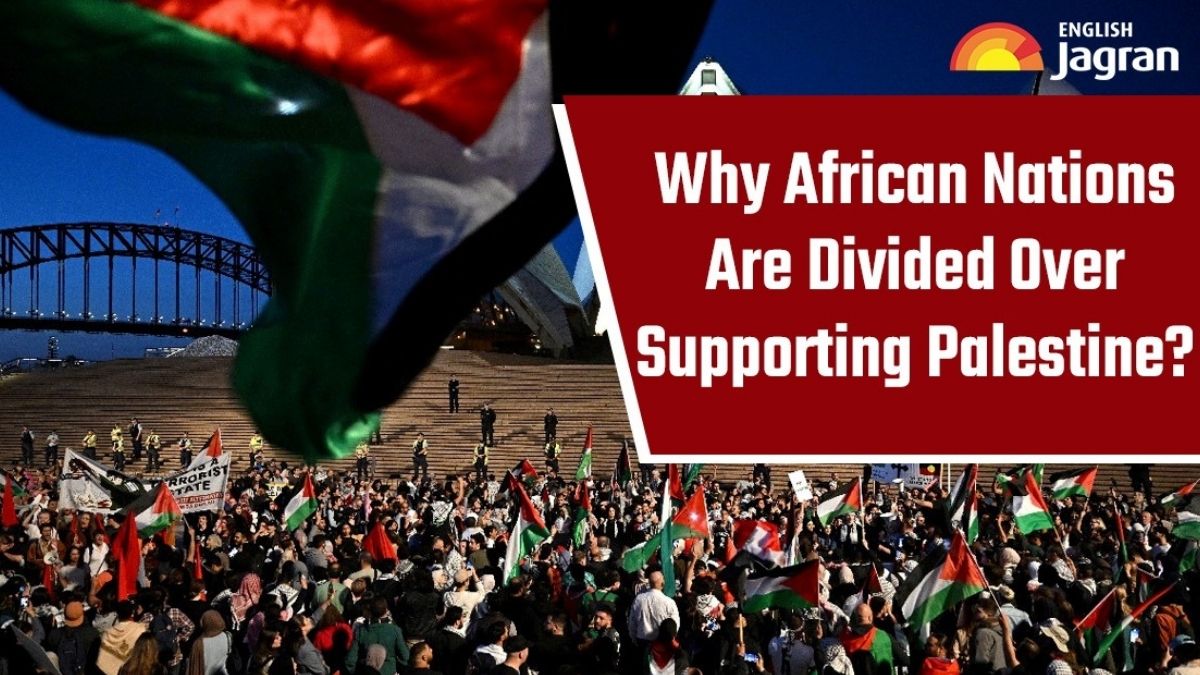 Israel-Hamas War: Why African Nations Are Divided Over Supporting ...