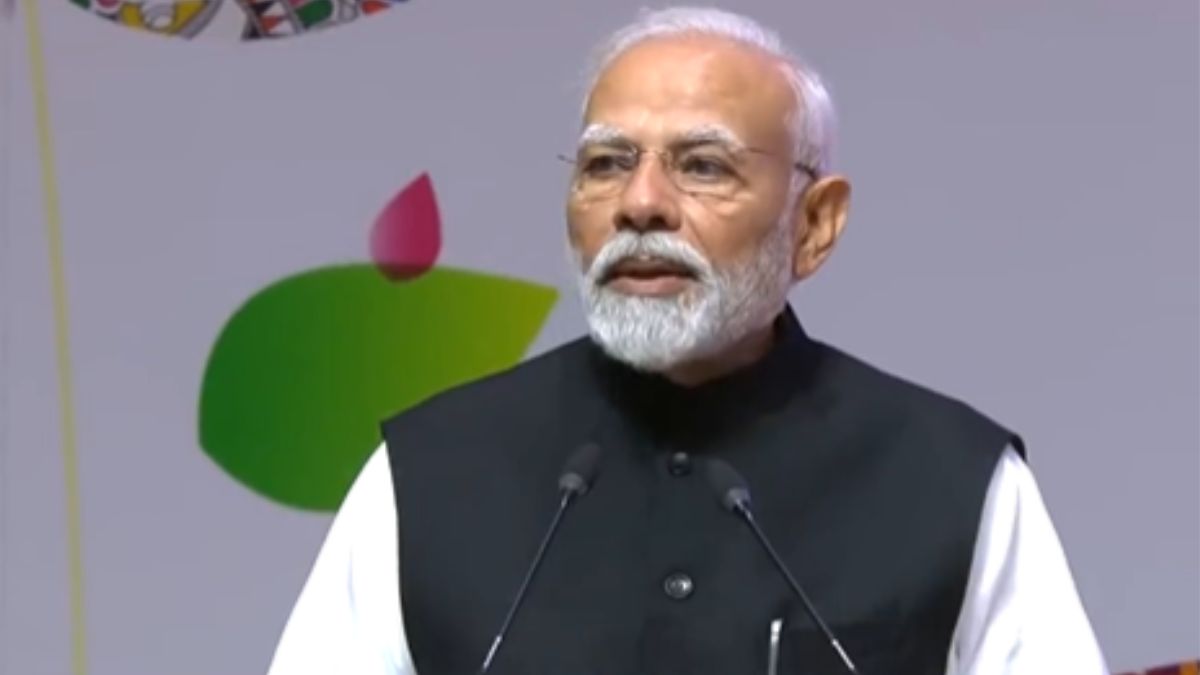 G20 Parliamentary Speakers' Summit: PM Modi Hails India For Successful ...