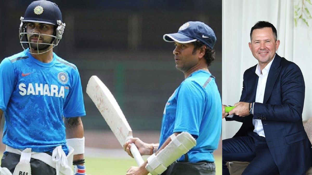 Virat Kohli To Better Sachin Tendulkar's Legendary ODI Record In World Cup 2023, Believes Ricky ...