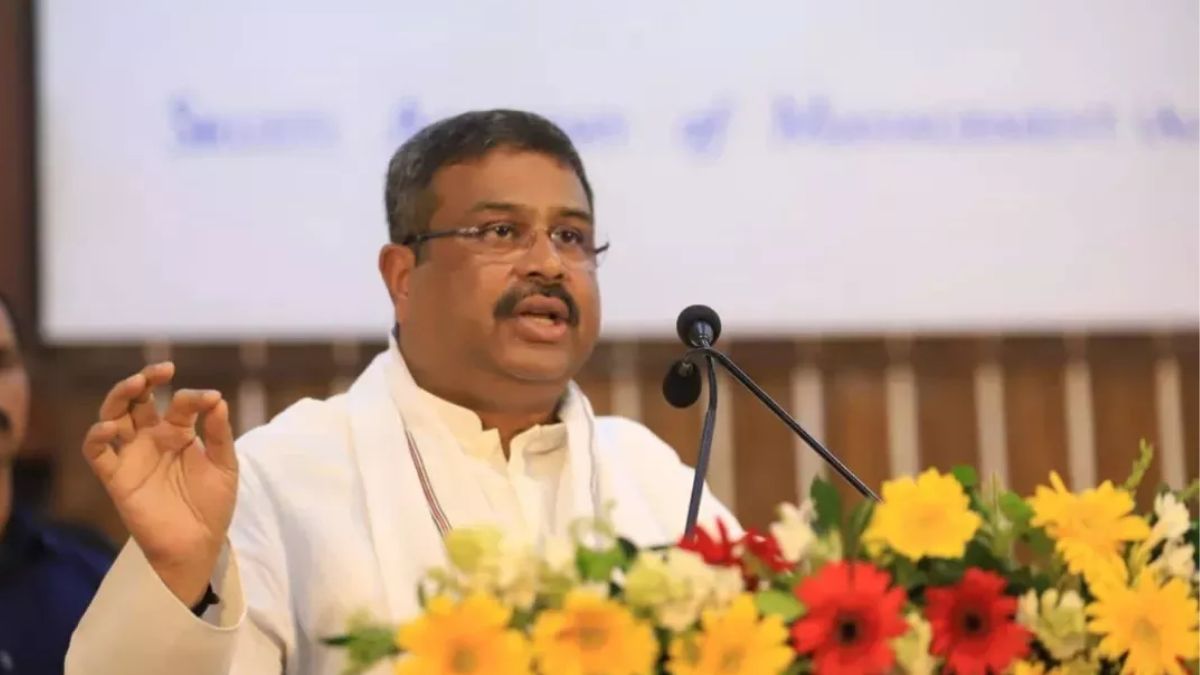 'What Stand Was Taken By His Father?': Union Minister Dharmendra ...