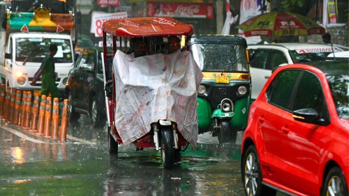 IMD Issues ‘Red’ Alert For Goa, Predicts Heavy Rains; Check Forecast ...