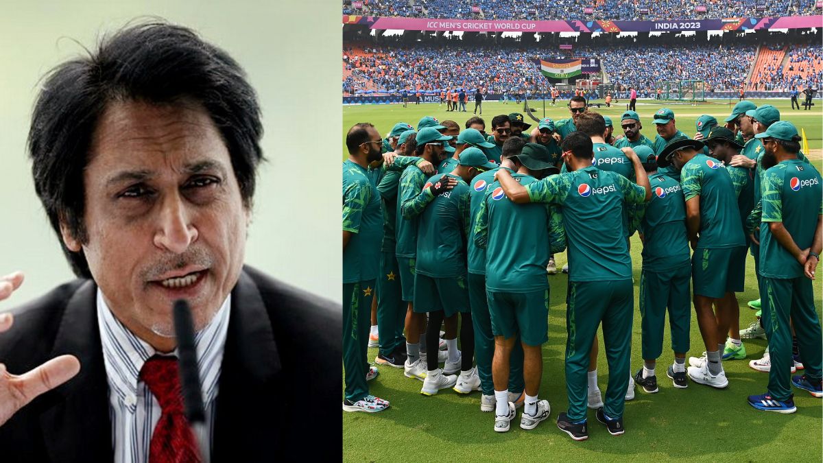 If You Cant Win At Least Ramiz Rajas Bold Assessment Of
