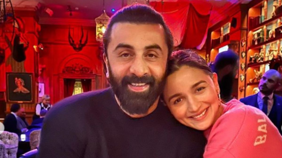 Ranbir Kapoor Breaks Silence On Being Trolled Post Wife Alia Bhatt's ...