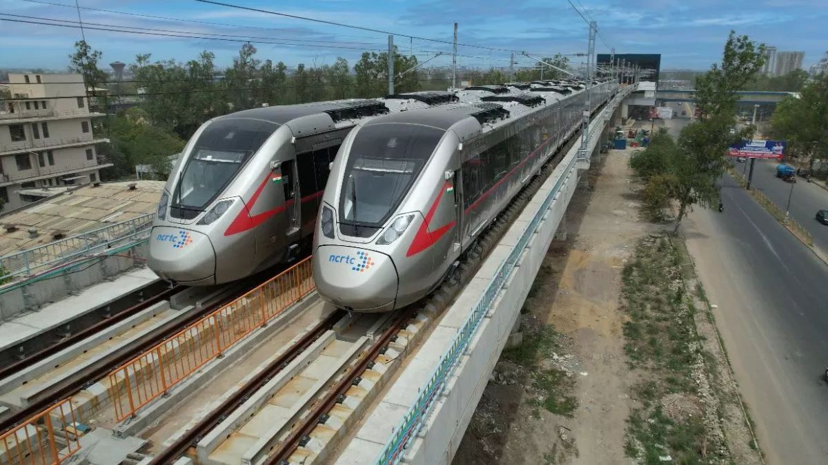 Rapidx Train To Announce Ticket Prices 48 Hours Before Start Of