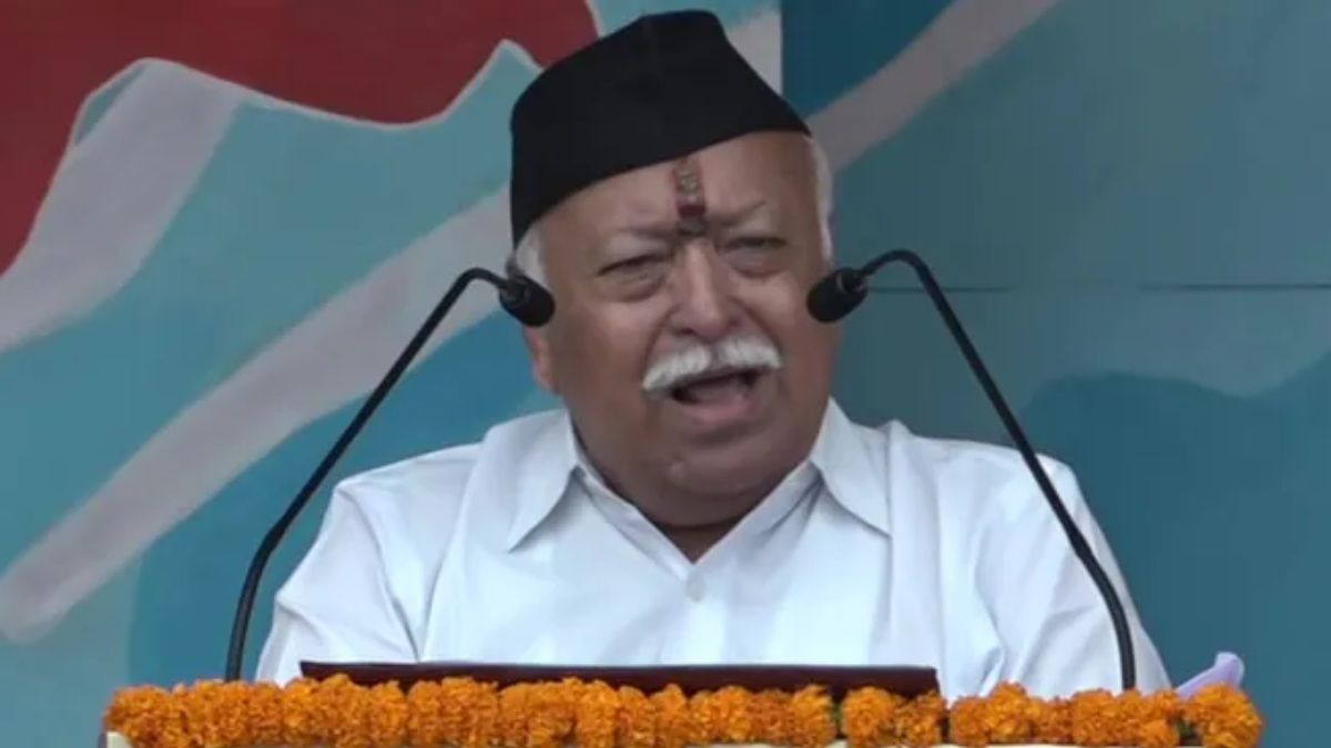 'Bharat's 5000 Year-Old Culture Is Secular': RSS Leader Appeals People ...