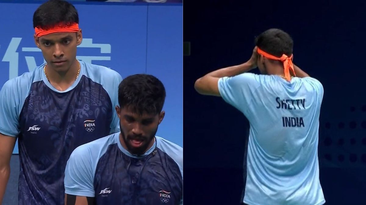 Asian Games 2023: Chirag Shetty, Satwiksairaj Rankireddy Clinch Historic Gold In Men's Doubles ...