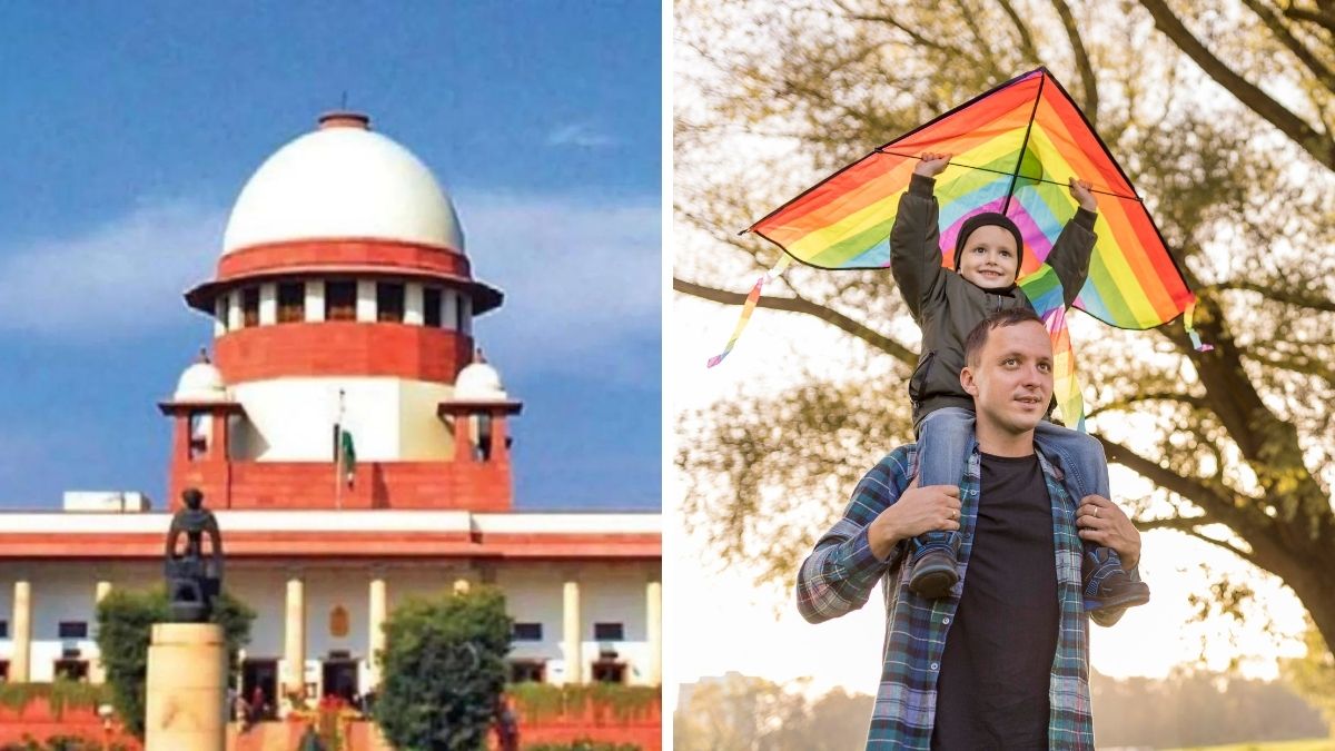 Sc Denies Adoption Rights To Queer Couples In 3 2 Verdict During