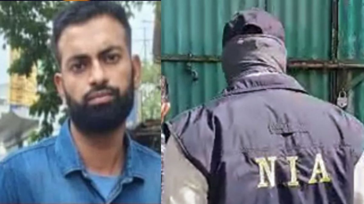 'Nabbed Terrorists Supported By ISIS Elements, Have Pan-India Footprints': Police On Arrest Of ...