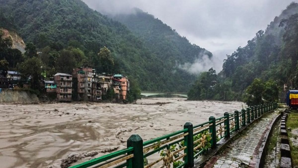 Sikkim Floods: 14 Dead, Over 100 Missing As Disaster Hits State; Rescue ...