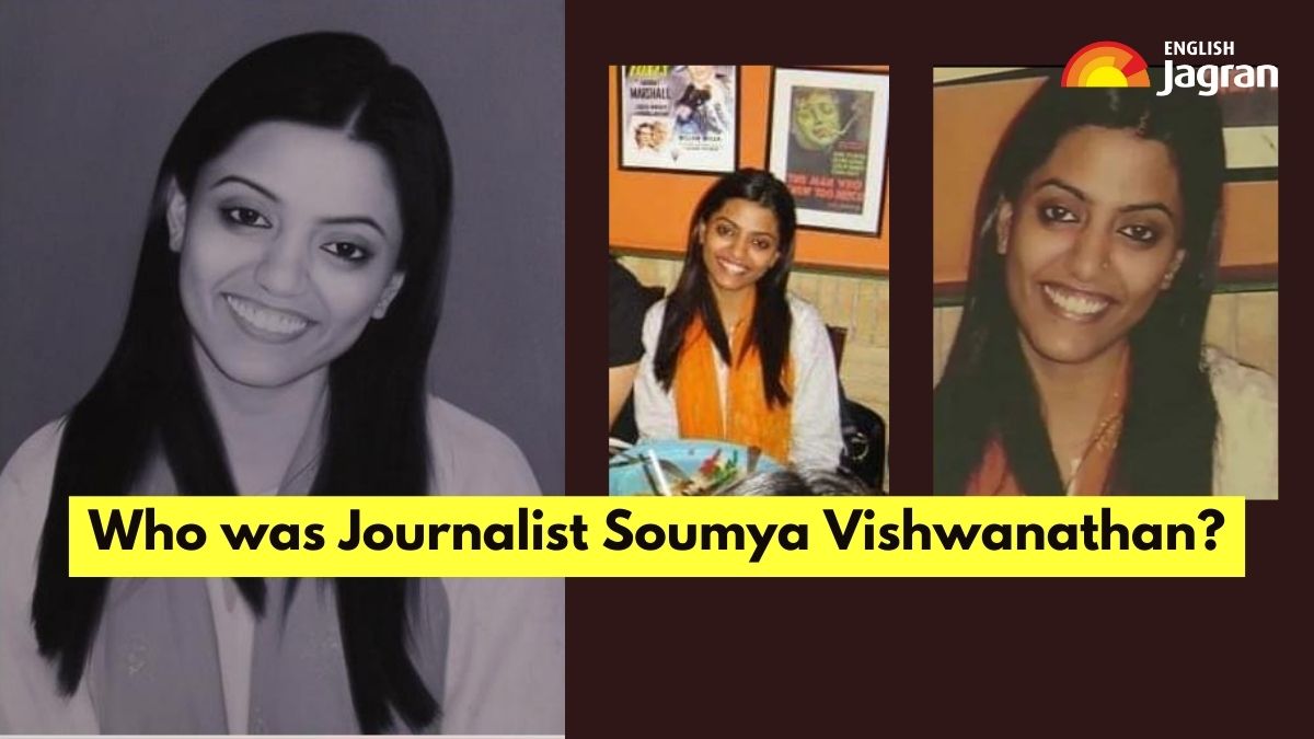 Who Was Soumya Viswanathan, Journalist Given Justice After 15 Years? How A Tattoo And Wireless ...