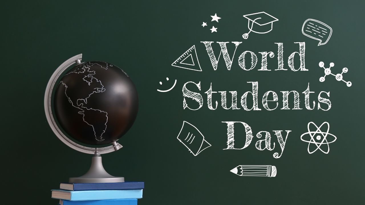 World Students Day 2023 Speech Ideas For School Students In Simple English World Students Day 2023 Speech Ideas For School Students In Simple English