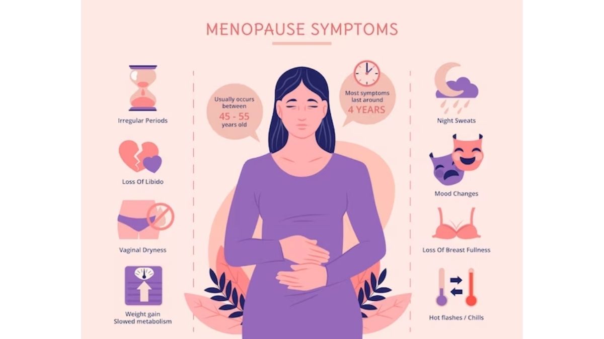 World Menopause Day 2023: 6 Ways To Manage Hormonal Changes During ...