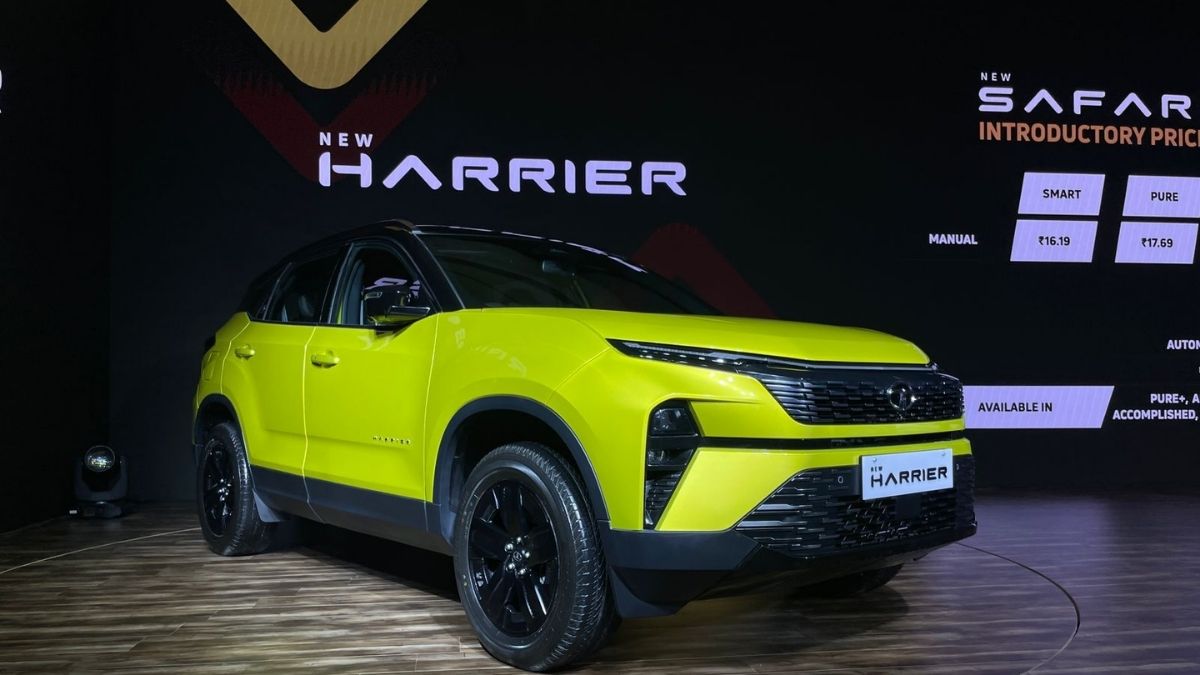 Tata Harrier Gearbox Manufacturer at Lindy Rossi blog