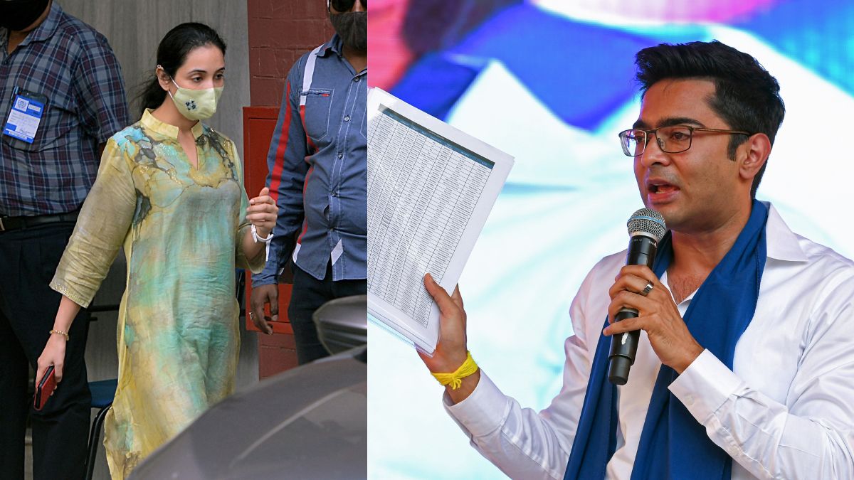 TMC's Abhishek Banerjee, Wife Summoned By ED For Questioning Next Week In Teachers' Recruitment Scam