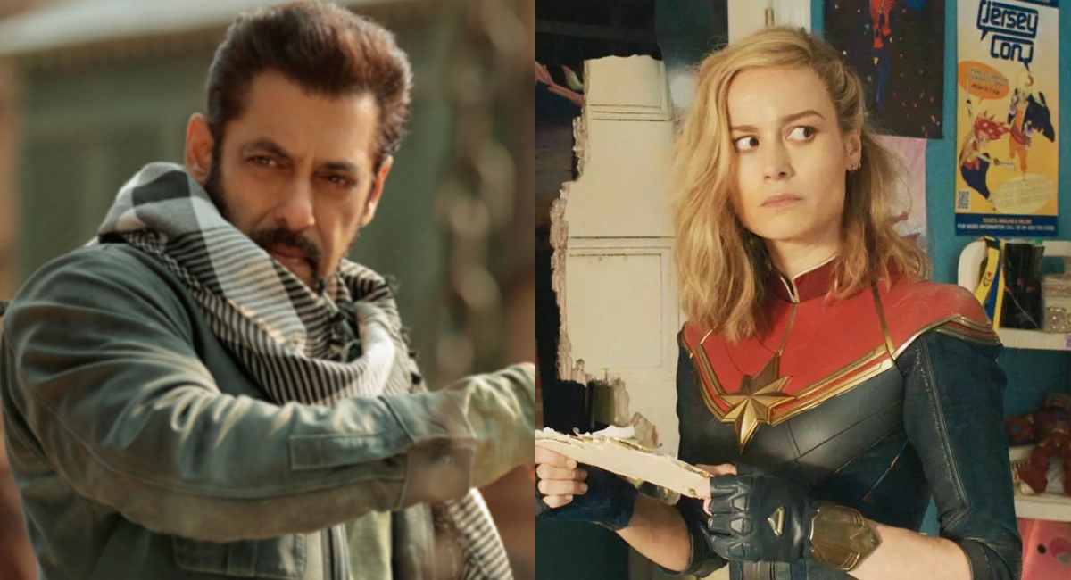 Tiger 3 And The Marvels To Light Up Diwali 2023: It's Salman Khan Vs ...