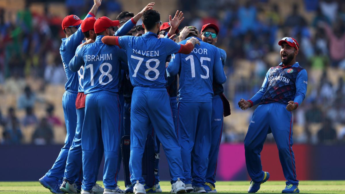 Pak Vs Afg Afghanistans Victory Over Pakistan Shows Amount Of Talent